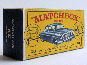 Curved MATCHBOX. White Model Number and Description.
